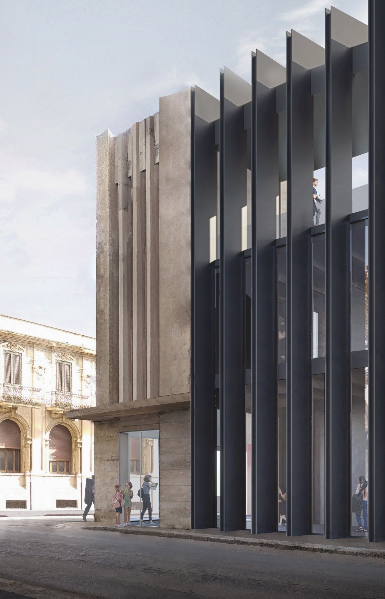 Giuseppe Parisi – Atelier d'Architettura / Interior Design